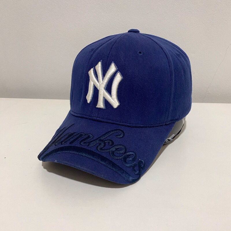 หมวกเบสบอล New York Yankees Major League Baseball cap | Shopee Thailand