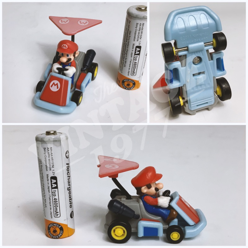 Mario goal kart mini Nintendo | Shopee Thailand
