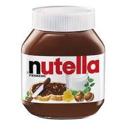 Nutella spread แยมนูเทลล่า 750g BBF.25/02/25 | Shopee Thailand