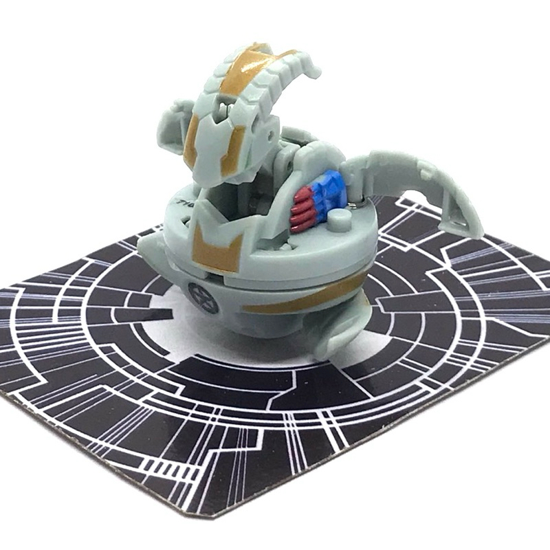 บาคุกัน Bakugan Battle Brawlers Haos Cyclone Alpha Percival (spinning ...
