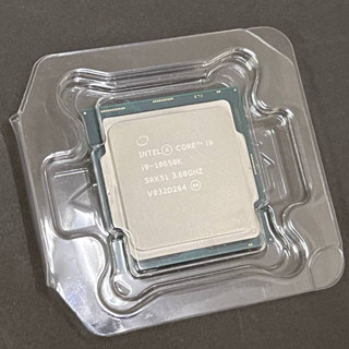 CPU INTEL CORE I9-10850K 3.6 GHz i9 10850K (ซีพียู) LGA 1200 สินค้ามือ ...