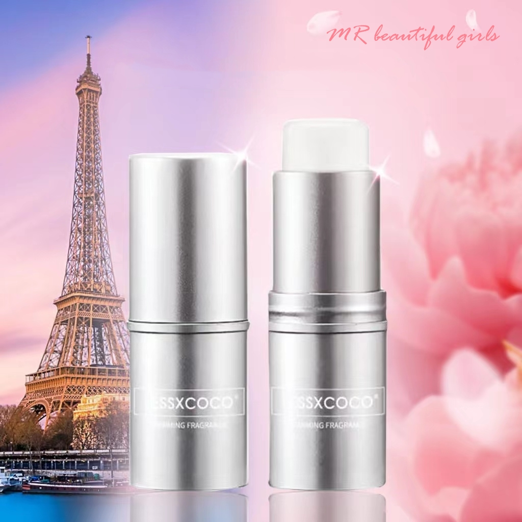 MR Beautiful Girl LESSXCOCO Solid Balm บาล์มน้ำหอม น้ำหอมบาล์มแท่ง แบบ ...
