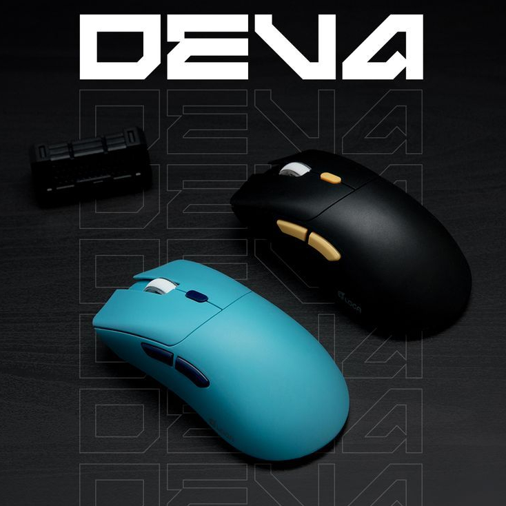 LOGA Deva 4k : Wireless gaming mouse | Shopee Thailand