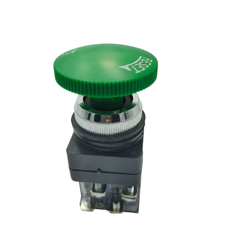 RE-30 Mushroom switch Emergency switch สวิตช์ดอกเห็ดแบบกดล็อค-หมุนคลาย ...