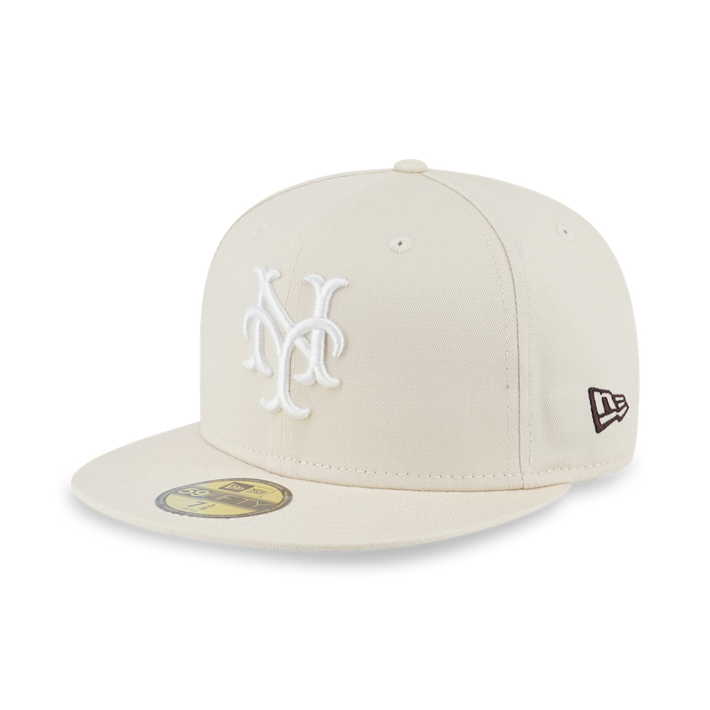 59FIFTY PACKS - COCONUT NEW YORK GIANTS COOPERSTOWN LIGHT CREAM 59FIFTY ...