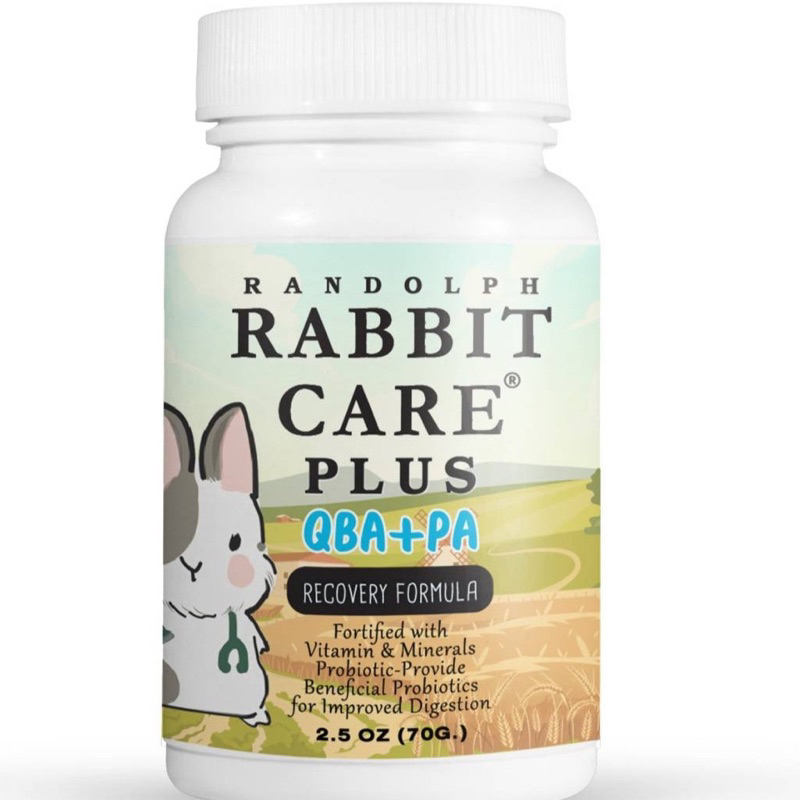 RABBIT CARE อาหารผงสำหรับป้อนสำเร็จรูปสำหรับการฟื้นฟูสัตว์ป่วย | Shopee ...