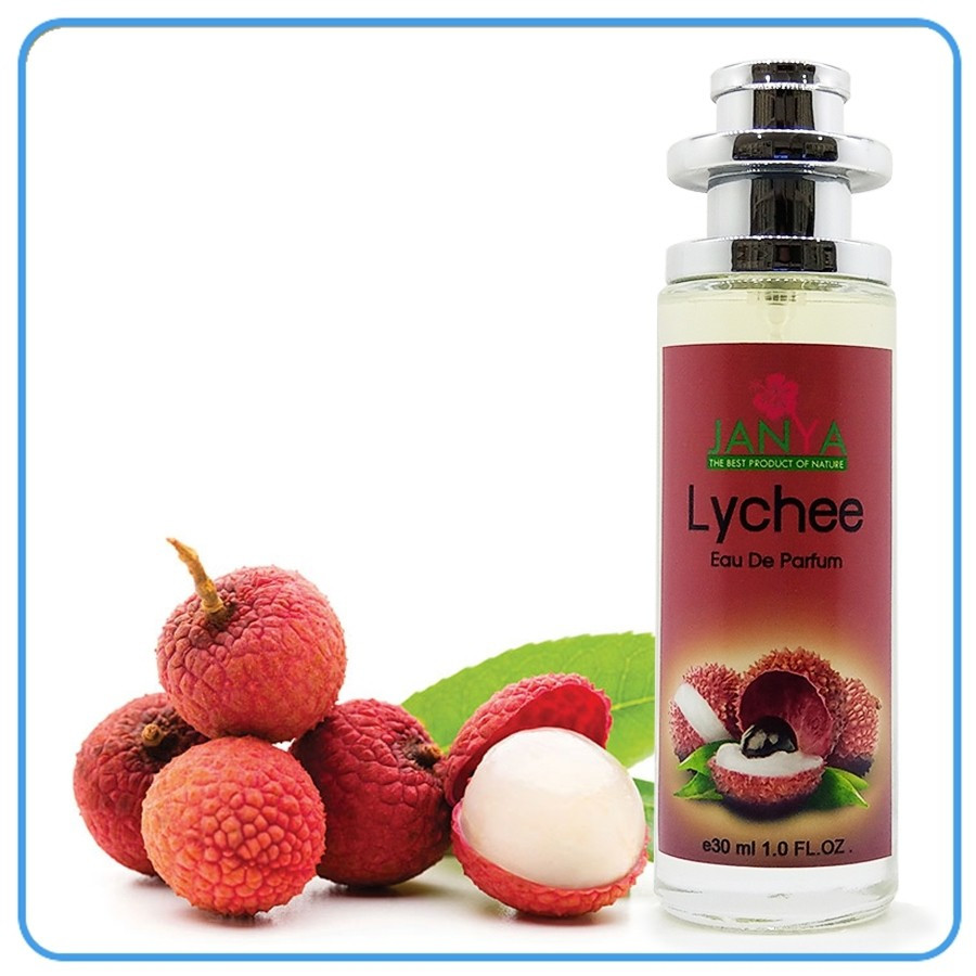 Fruity Perfume Spray Lychee น้ำหอมกลิ่นผลไม้ กลิ่นลิ้นจี่ 35 ml ...
