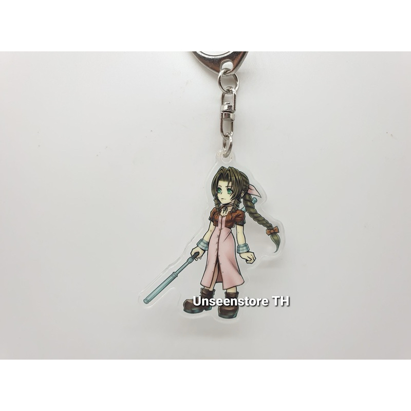 Final Fantasy acrylic keychains (Dissidia version) | Shopee Thailand
