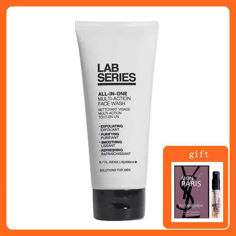 Adc - Lab Series Solutions For Men All-In-One ของแท้ 100% ผลิตภัณฑ์ล้างหน้า อเนกประสงค์ | Shopee ...