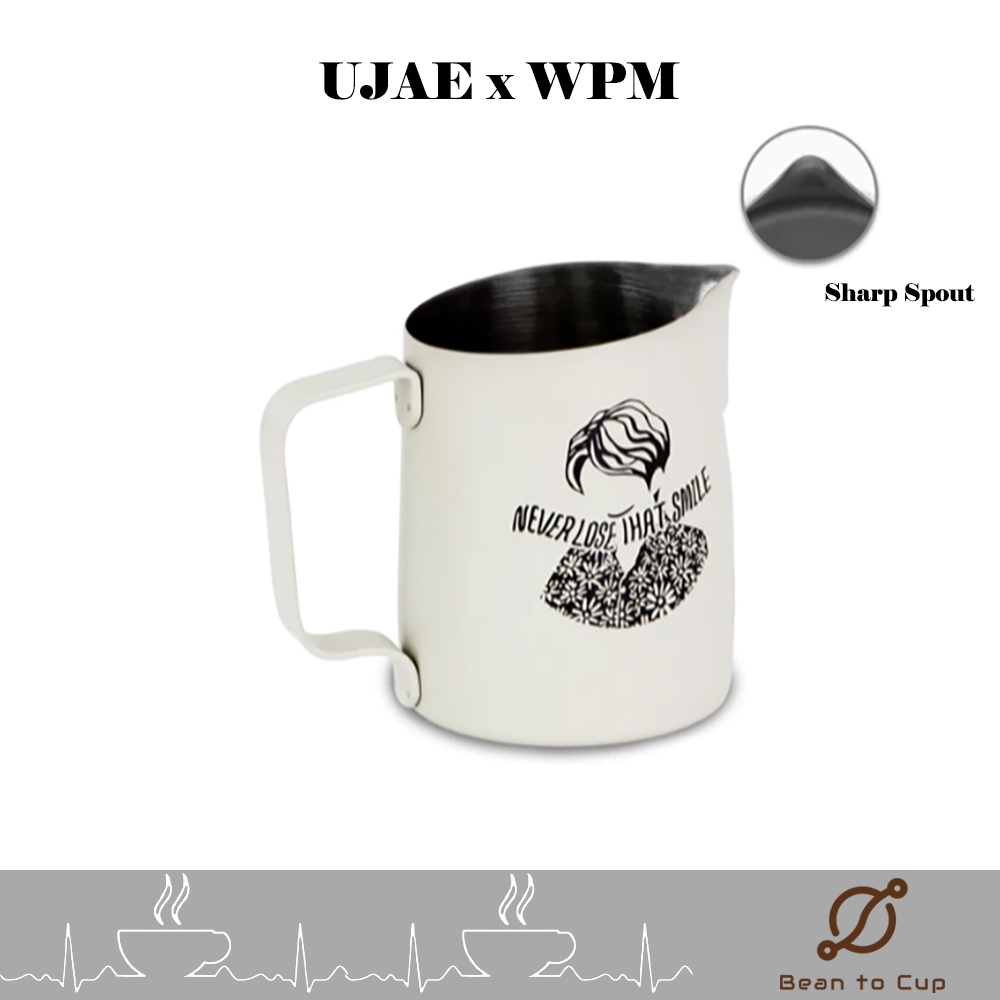 WPM Milk Pitcher เหยือกสตีมนม ขนาด 450 , 500 ml | Shopee Thailand