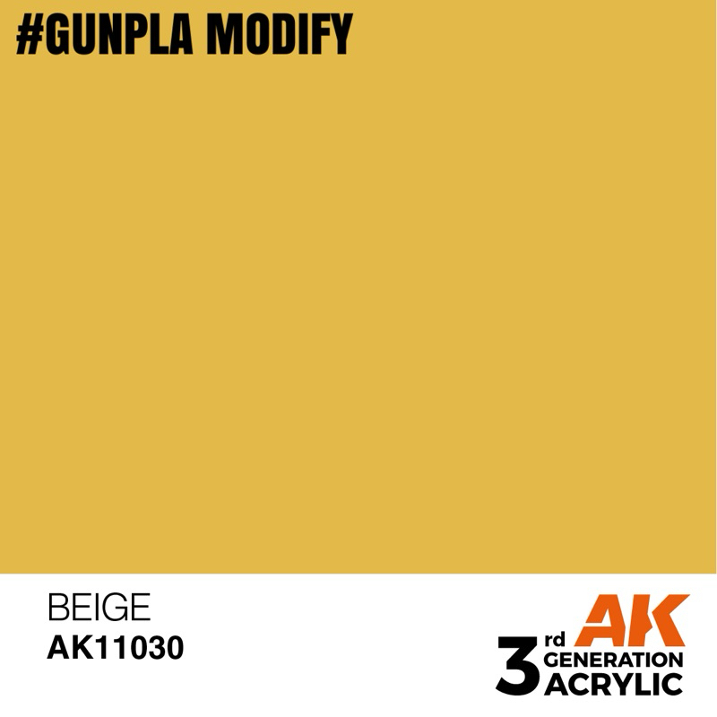 AK Interactive 3G สีอะคริลิคสูตรน้ำ 17 ml Tenebrous Grey, Rubber Black ...