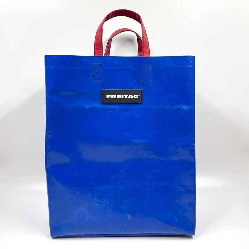 Freitag Miami ผ้าน้ำเงิน | Shopee Thailand