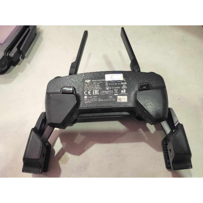 แท้100%สภาพดีเดิมฯใหม่ใช้ได้แค่ซีลพลาสติกหลุด DJI Mavic Pro/Platinum GL200A Radio Remote Control ...