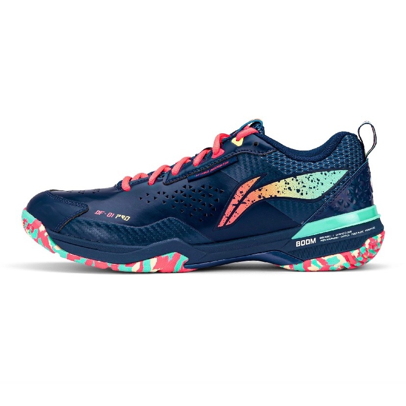 รองเท้า LI-NING DF-01 PRO BLUE | Shopee Thailand