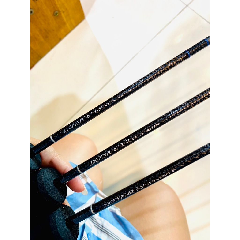 คัน Graphiteleader PROTONE PROTOTYPE | Shopee Thailand