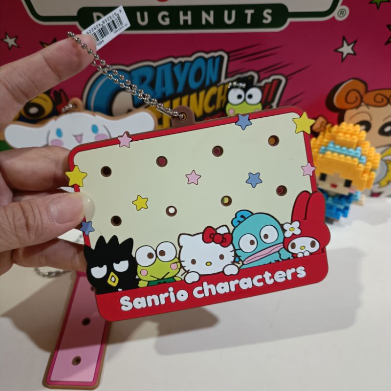 พวงกุญแจซานริโอ้ "Custom Name Tag" รูป "Sanrio Characters" น่ารักๆ จาก ...