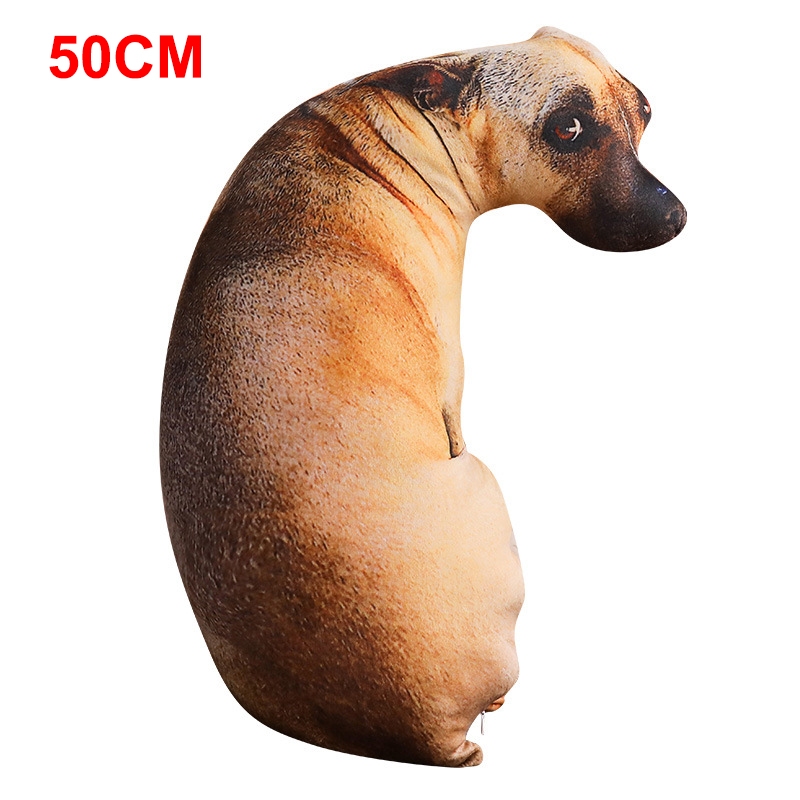 CLZ COD หมอนตุ๊กตา รูปสุนัขกอด ของเล่นสําหรับเด็ก ผู้ใหญ่ หมอนสุนัข ...