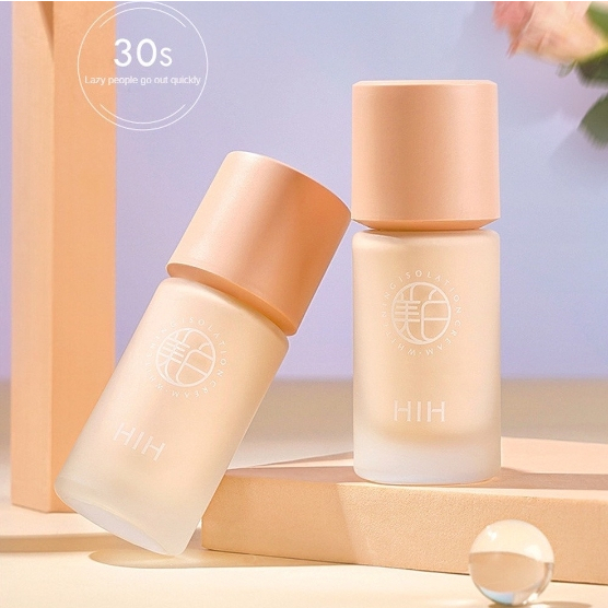 HIH ไพรเมอร์ รองพื้น ปรับผิวสว่างใส ขนาด 30 กรัม | Shopee Thailand
