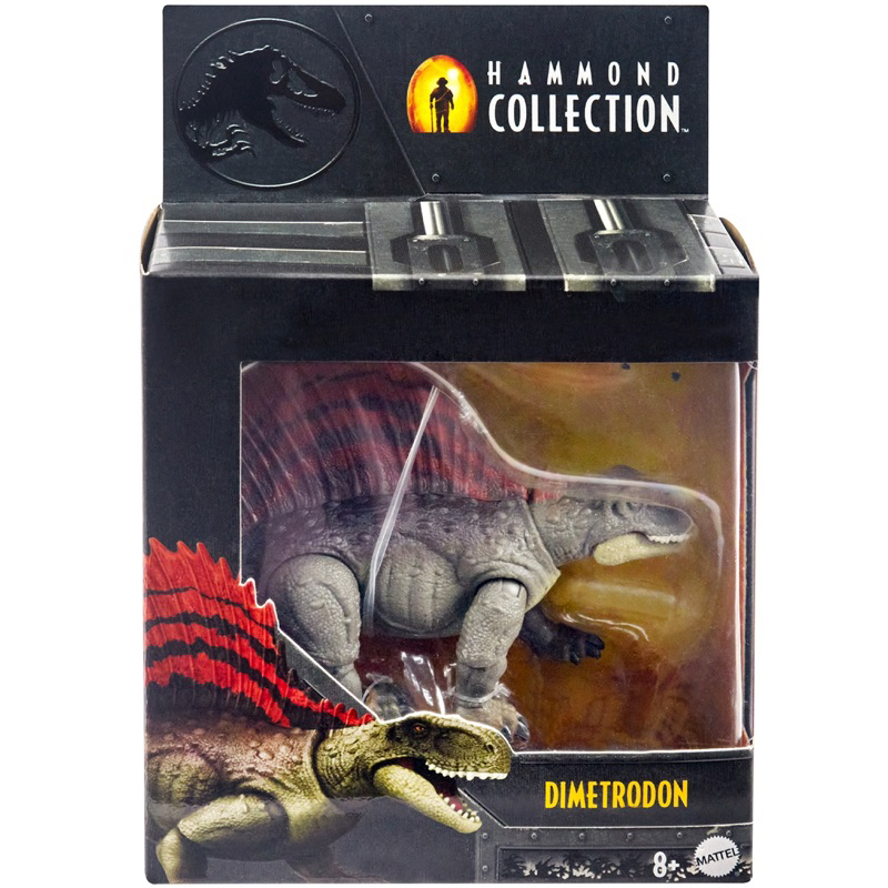 Jurassic World Hammond Collection Dimetrodon | Shopee Thailand