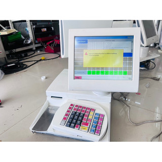 คอมคิดเงิน Com pos NEC G9 แบบเดียวกับร้านสะดวกซื้อชั้นนำ พร้อมโปรแกรม ...