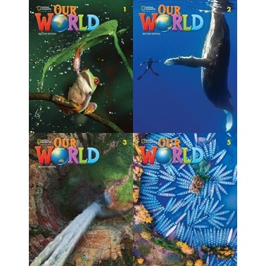 Our World (2nd Edition) : Student's Book | Shopee Thailand
