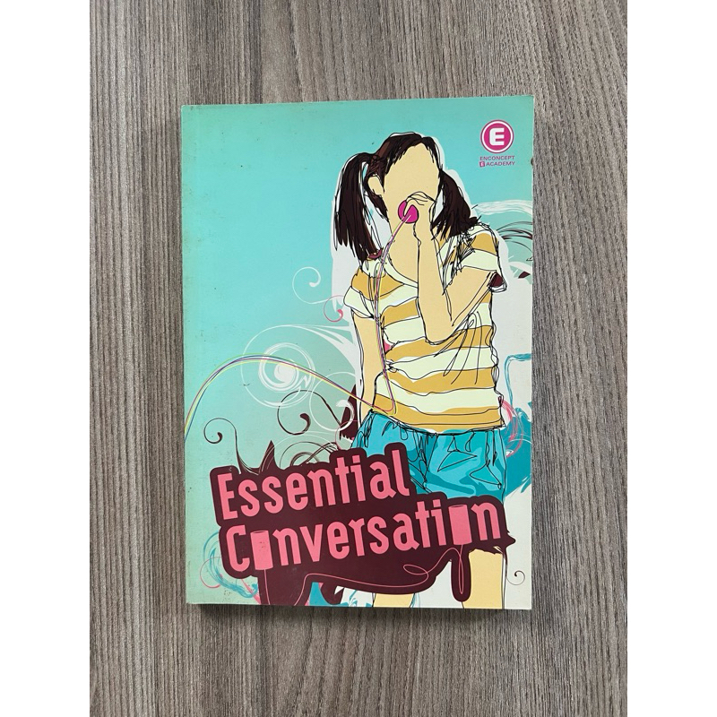 หนังสืออ่านนอกเวลา ENCONCEPT ภาษาอังกฤษ มือสอง เปิดครั้งเดียว | Shopee Thailand