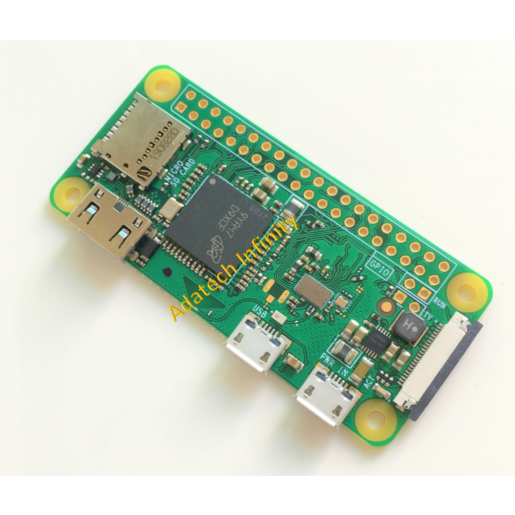 Raspberry Pi zero W (สต๊อกไทย) | Shopee Thailand