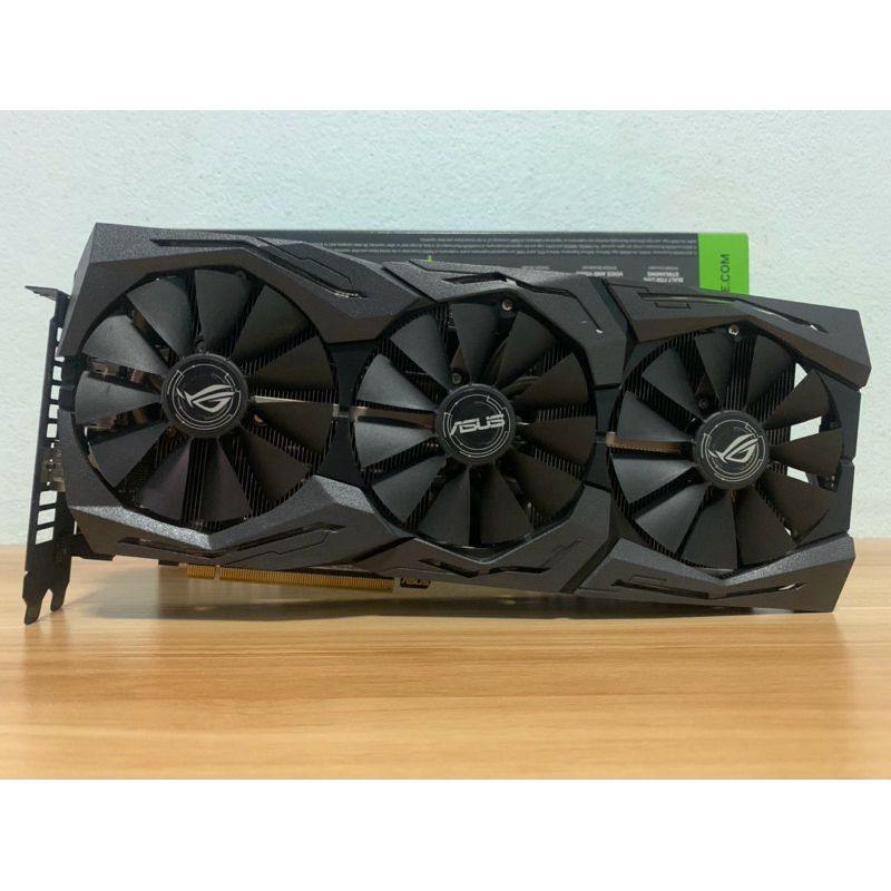 ASUS ROG-STRIX RTX 2060 6GB | Shopee Thailand