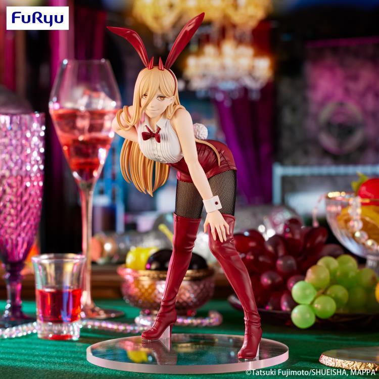 (Pre-order) Chainsaw Man BiCute Bunnies [FuRyu - Power - ฟิกเกอร์เชนซอ ...