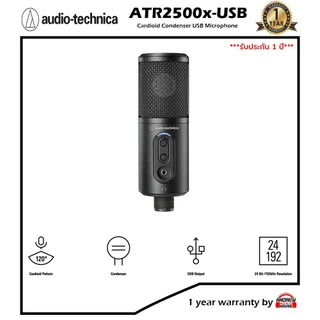 audio technica atr2500x ราคาพิเศษ | ซื้อออนไลน์ที่ Shopee ส่งฟรี*ทั่วไทย!
