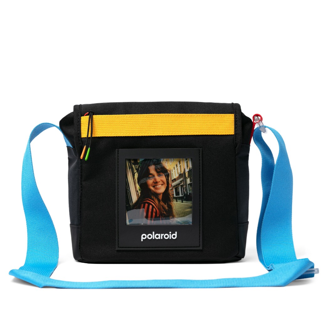 Polaroid กระเป๋ากล้อง รุ่น Spectrum Box Camera Bag สำหรับกล้อง 600, i ...