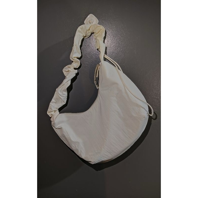 'Nylon gathered handle bag (GU) | Shopee Thailand