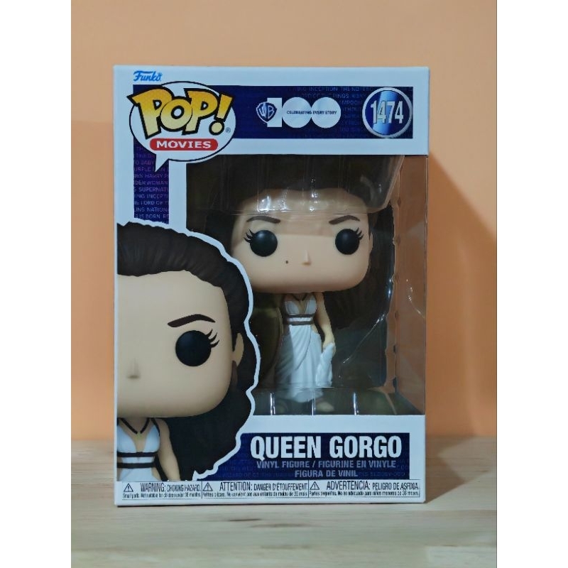 Funko Pop! : 300 - Queen Gorgo | Shopee Thailand
