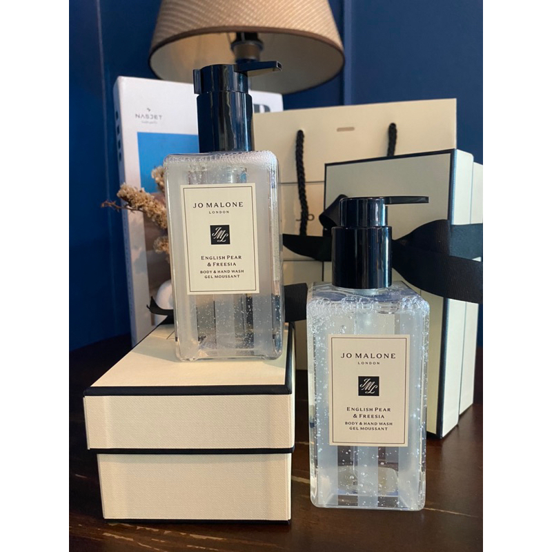 Jo Malone English Pear And Freesia Body And Hand Wash 250 Ml สคบ ไทย
