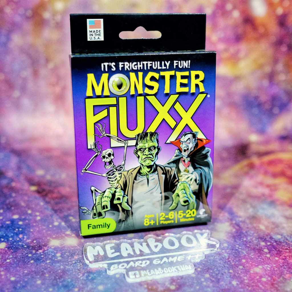 Monster Fluxx Board Game | Shopee Thailand