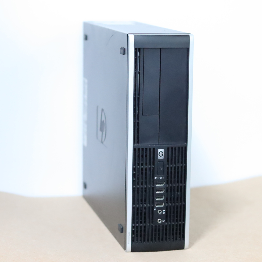 hp compaq 6000 pro small form factor -Intel® E7500 2.93GHz -DDR3 4GB ...