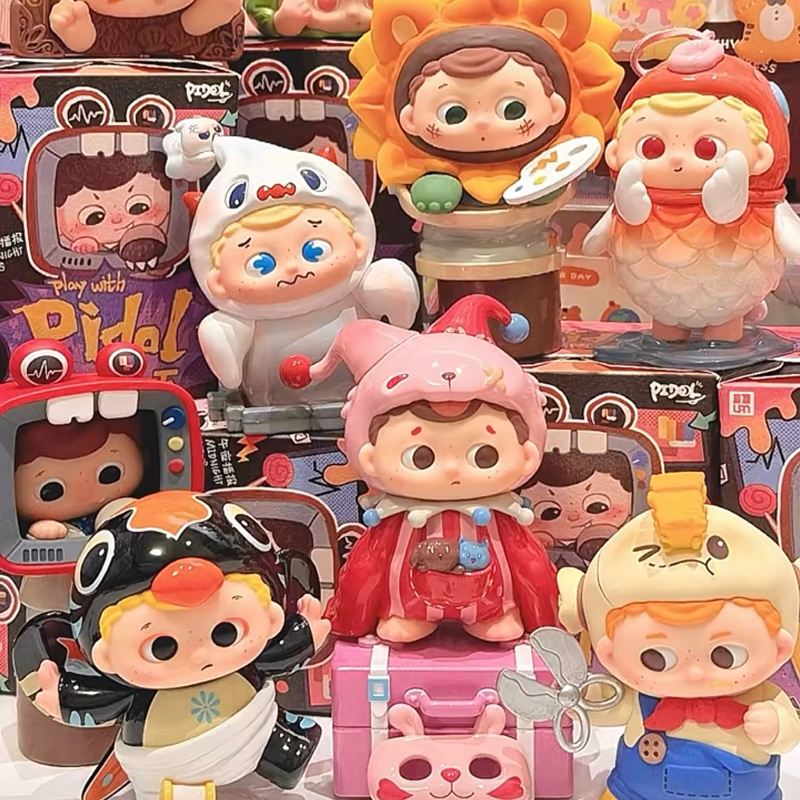 (ยกบ็อกซ์) Pidol V2 Series | Shopee Thailand