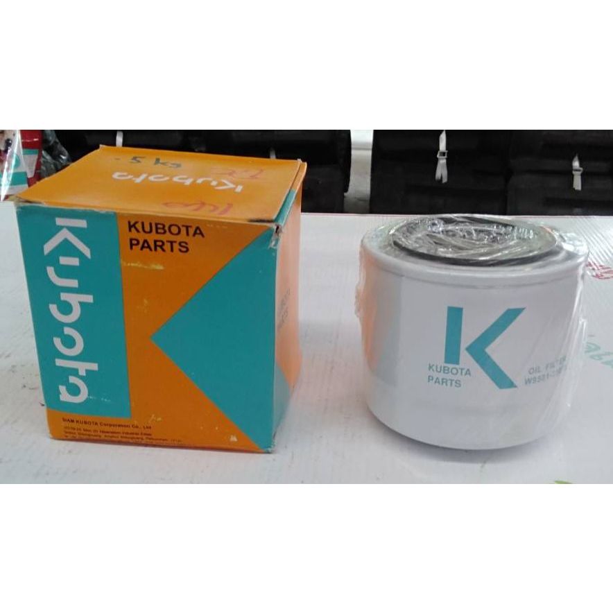 กรองเครื่อง Kobuta L34-L36-L40-L45-L47 รหัส W9501-31070 OIL FILTER ...
