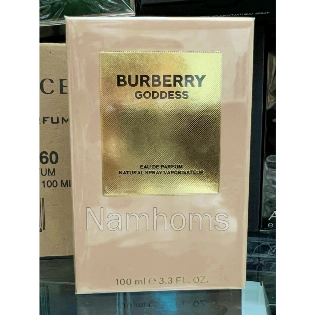 Burberry Goddess EDP 100ml For Women | Shopee Thailand