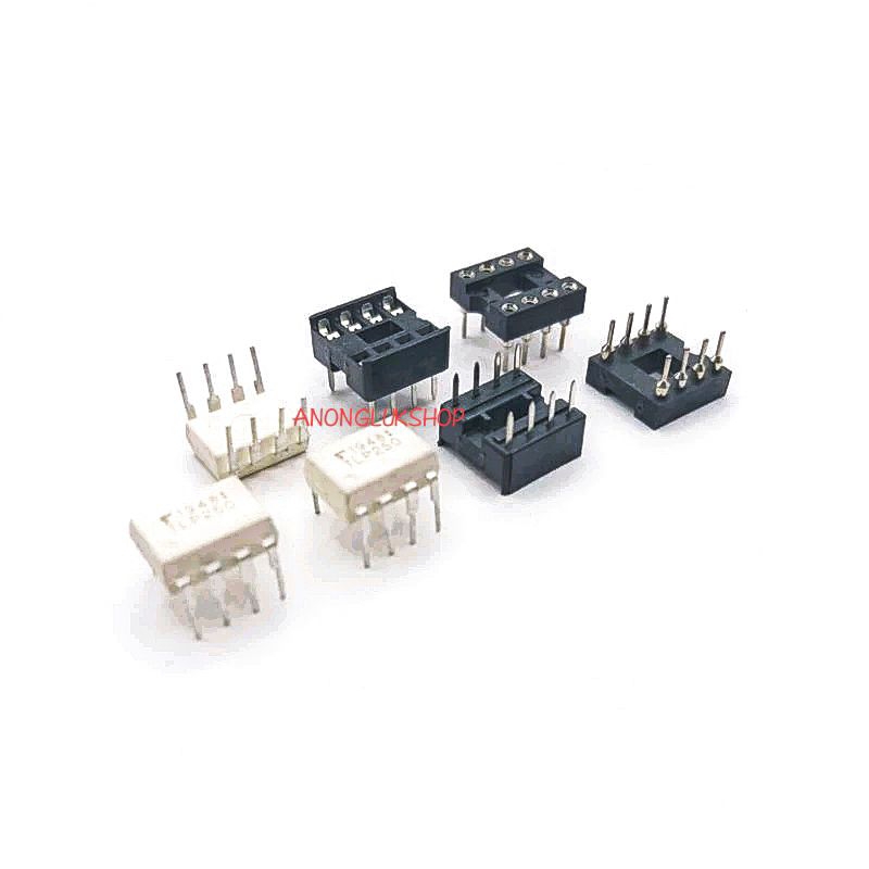 1ตัว 👉👉TLP250 IC OPTO Coupler 8ขา Gate Drive TOSHIBA ช็อกเก็ต IC 8ขา | Shopee Thailand
