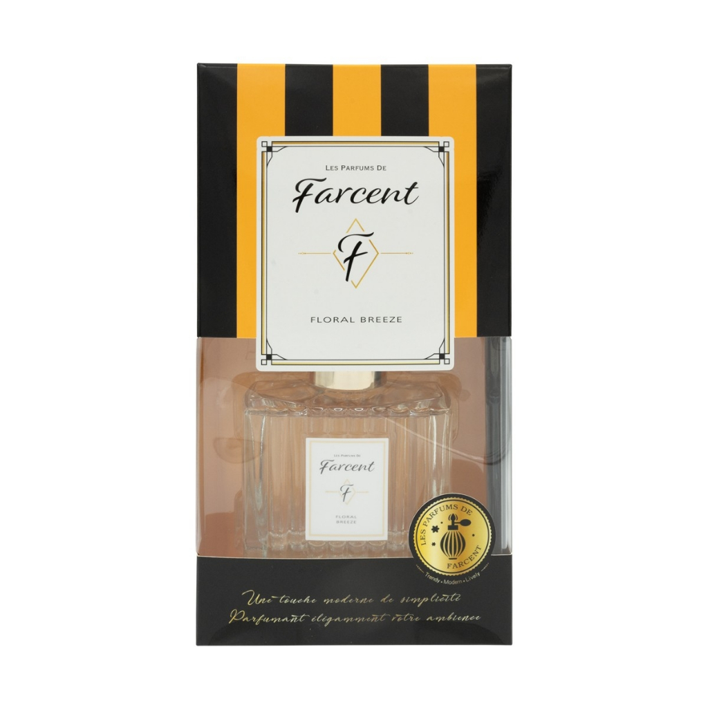 ฟาร์เซ็นท์ ก้านไม้กระจายน้ำหอมปรับอากาศ LPF 120 มล. - Les Parfums De Farcent LPF 120 ml ...