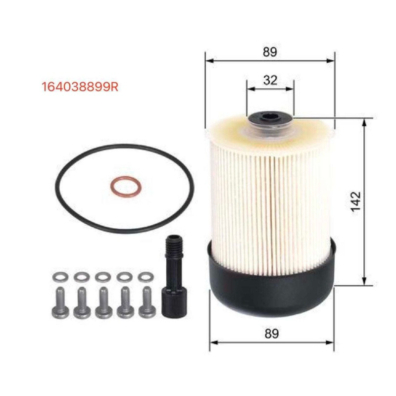 ไส้กรองน้ำมันดีเซลของ Nissan เครื่อง YS23 (Terra Navara) | Shopee Thailand