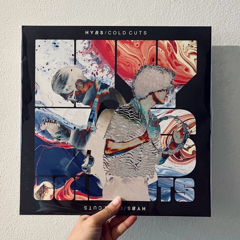Vinyl Hybs - Cold Cuts | Shopee Thailand