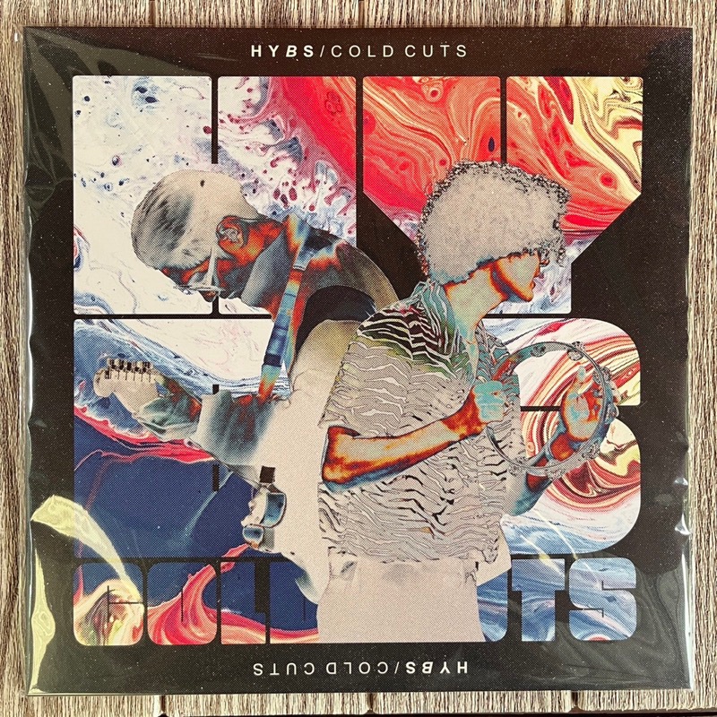 ‼️พร้อมส่ง‼️ 1 LP Vinyl แผ่นเสียง ไวนิล HYBS - Cold Cuts (1101) | Shopee Thailand