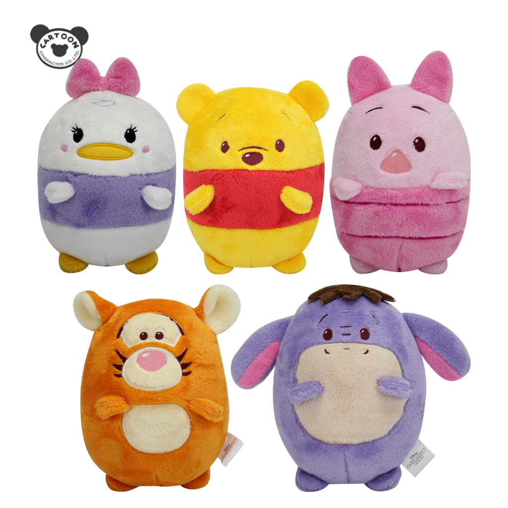 Disney หมอนกอด Disney Tsum Tsum Land ขนาด 9 นิ้ว (สินค้าลิขสิทธิ์แท้ ...