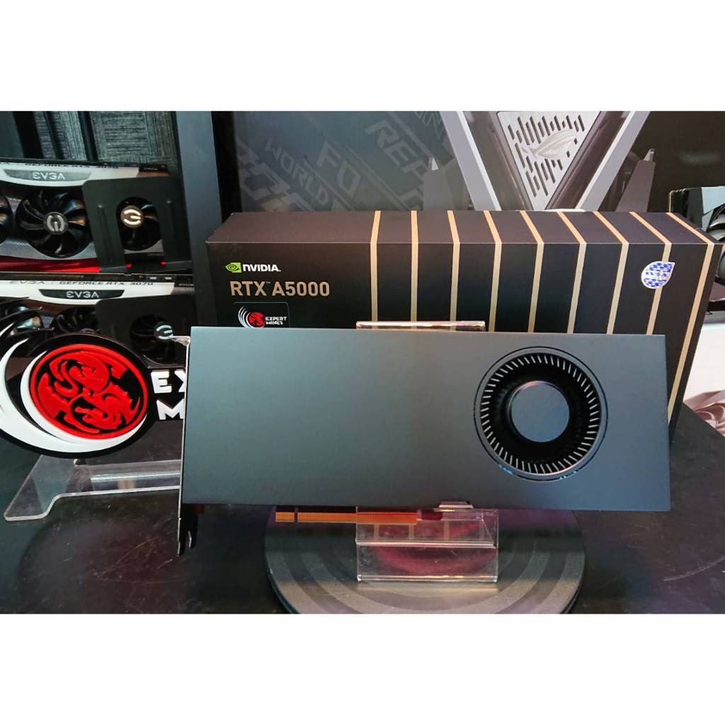 LEADTEK QUADRO RTX A5000 24GB GDDR6 | Shopee Thailand