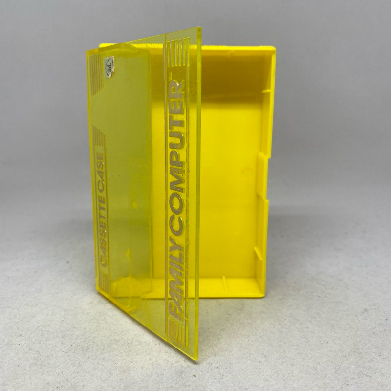 กล่องใส่ตลับเกมส์ famicom แท้ | Nintendo Famicom Cartridge Case ...