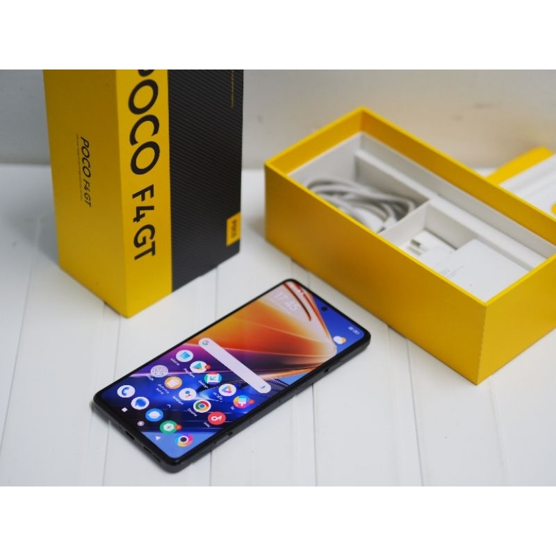 Poco phone F4 Gt 12-268g | Shopee Thailand