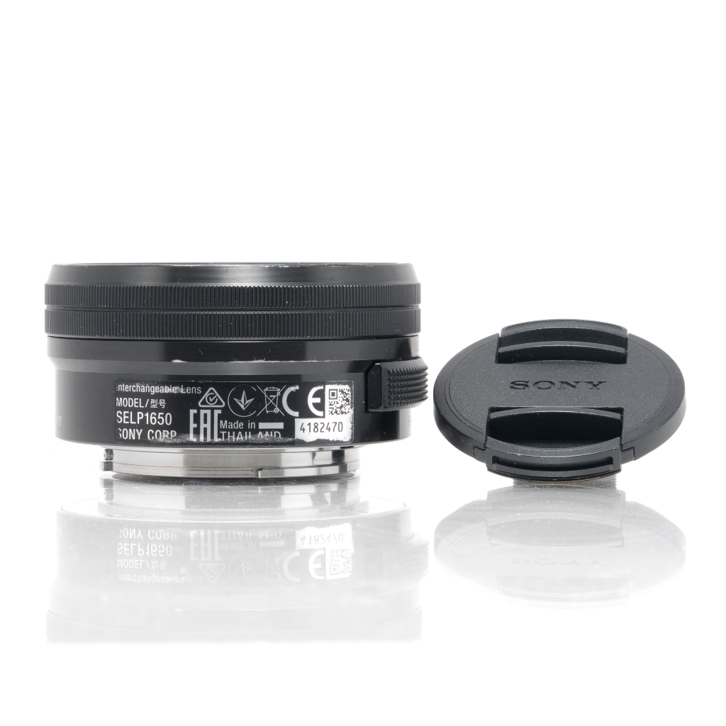 Sony 16-50mm f/3.5-5.6 OSS Power Zoom Lens SELP1650 โซนี่ 16-50 For ...