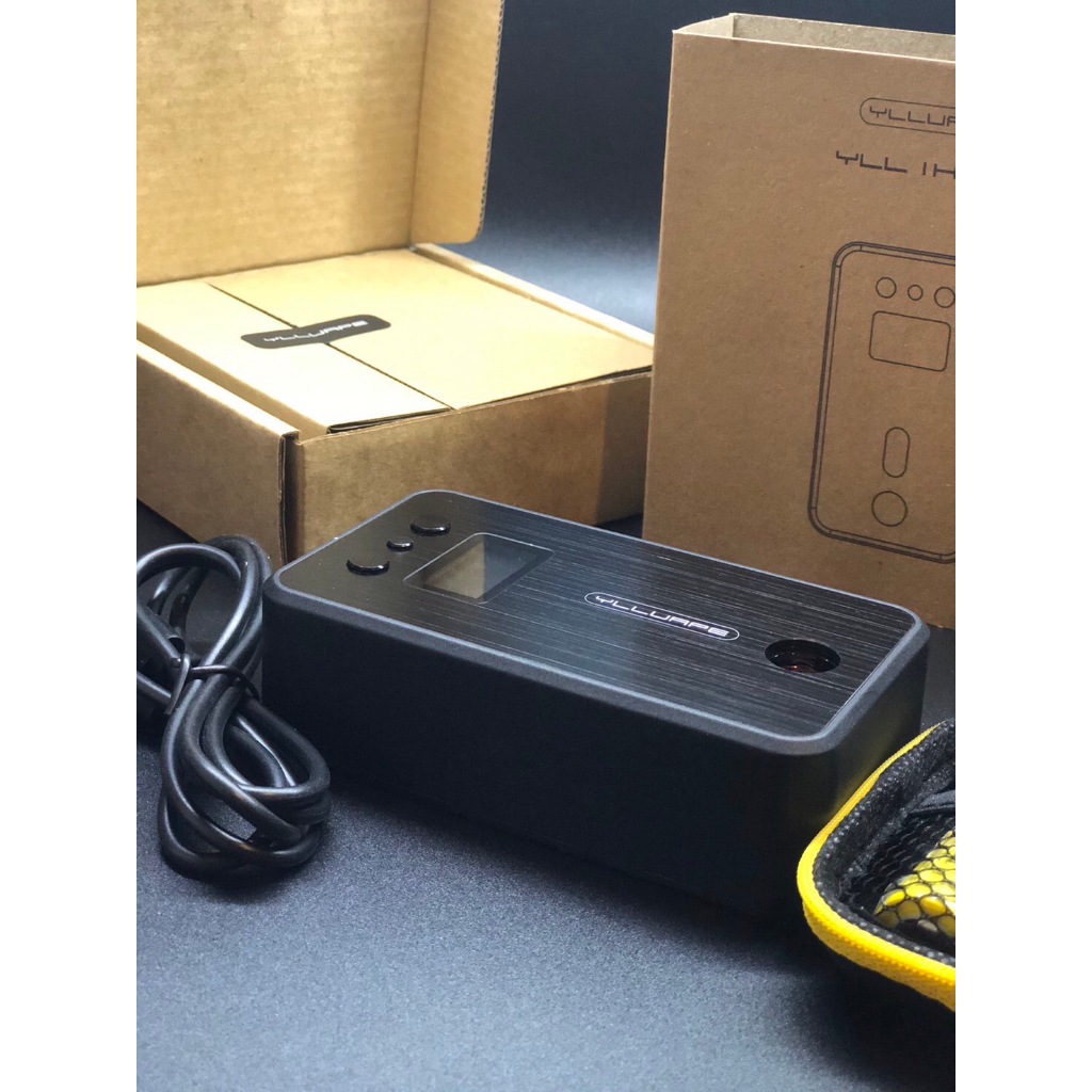 YLL IH 2.0 Induction Heater DynaVap Vestratto | Shopee Thailand